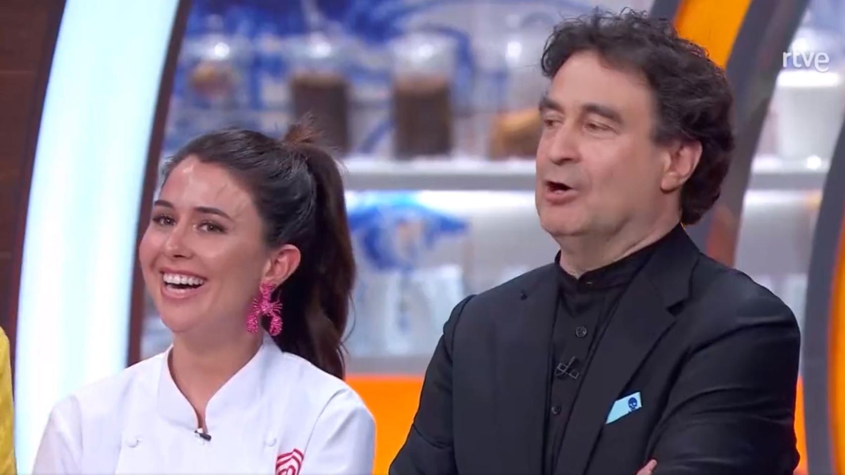 Ofelia reaparece en ‘MasterChef Celebrity’ cargando contra Andalucía ...