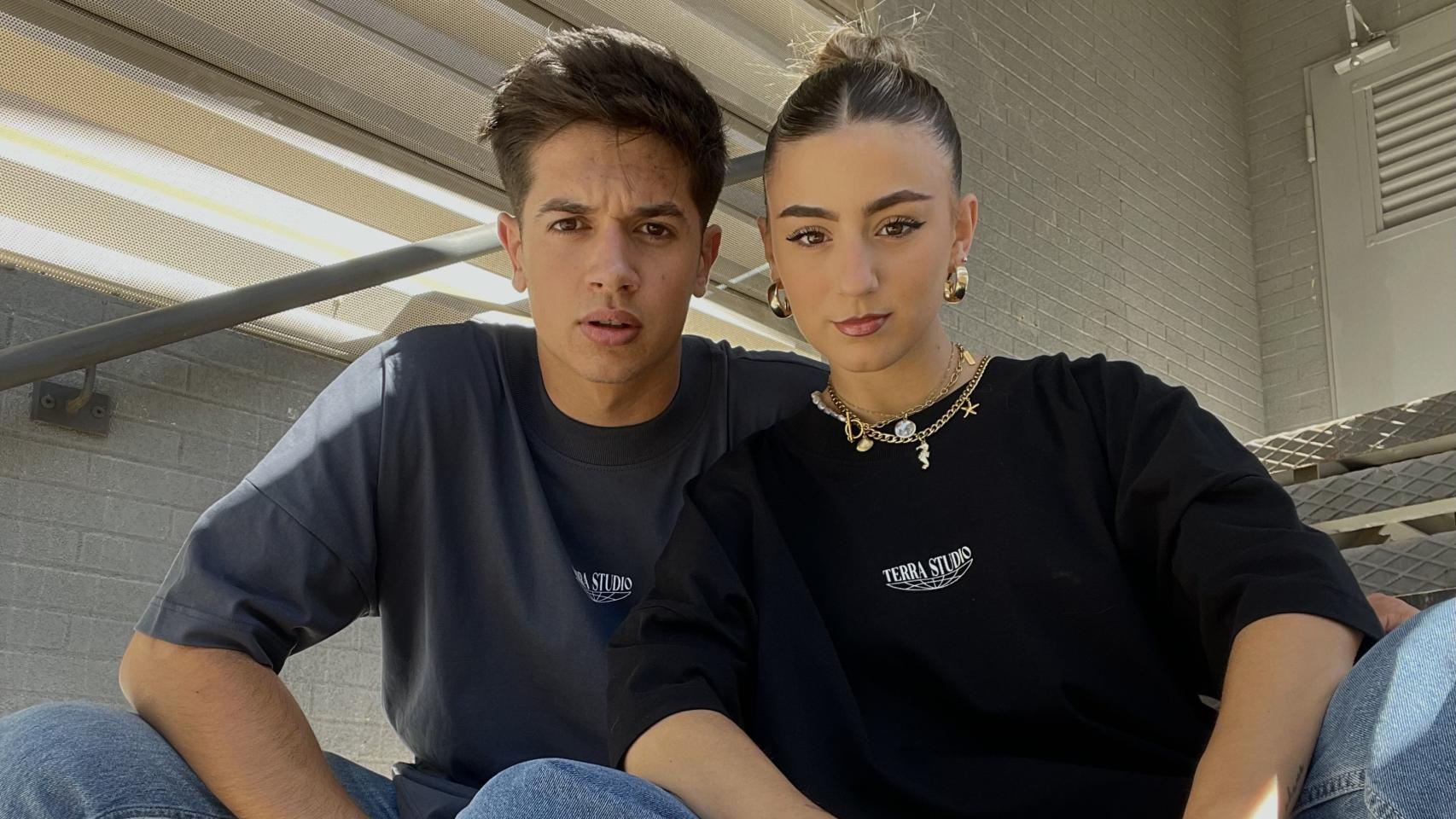 Terra Studio, la marca 'urban' malaguita creada por veinteañeros que se ...