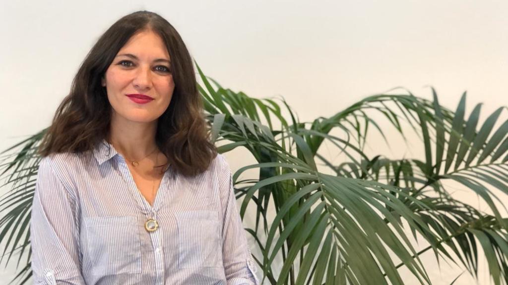 Elena Cabrera, directiva de Ryanair: "Hemos tenido un verano espectacular en Málaga"