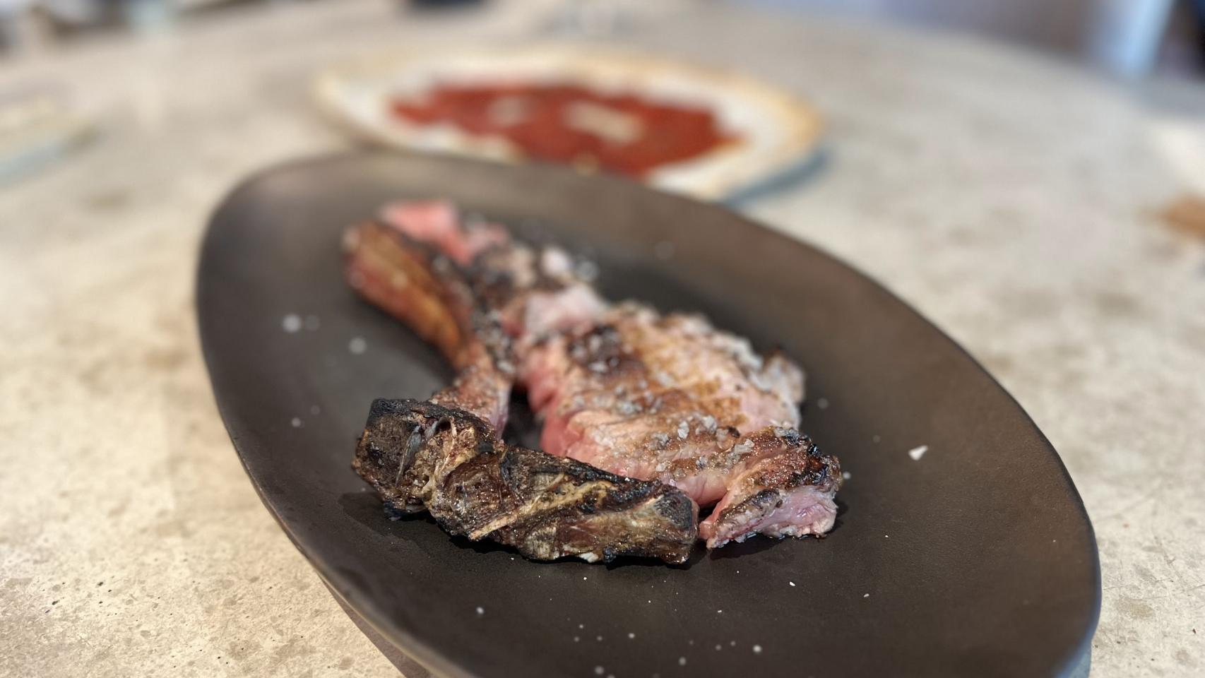 Asiako, la imprescindible parrilla vasca moderna con toques asiáticos