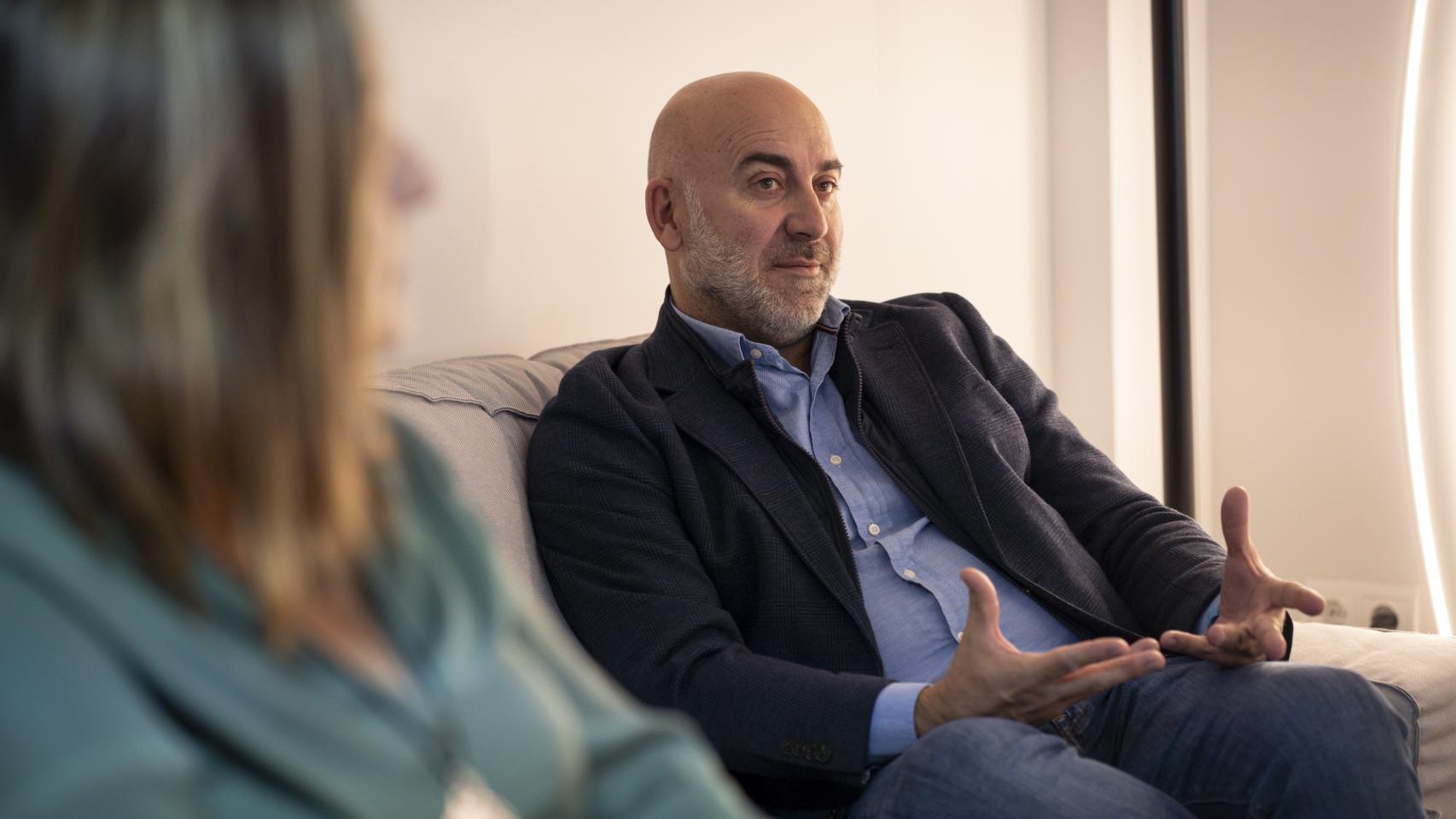 La hija de Rosalía y Nacho murió hace 4 meses: lo superarán ayudando a ...