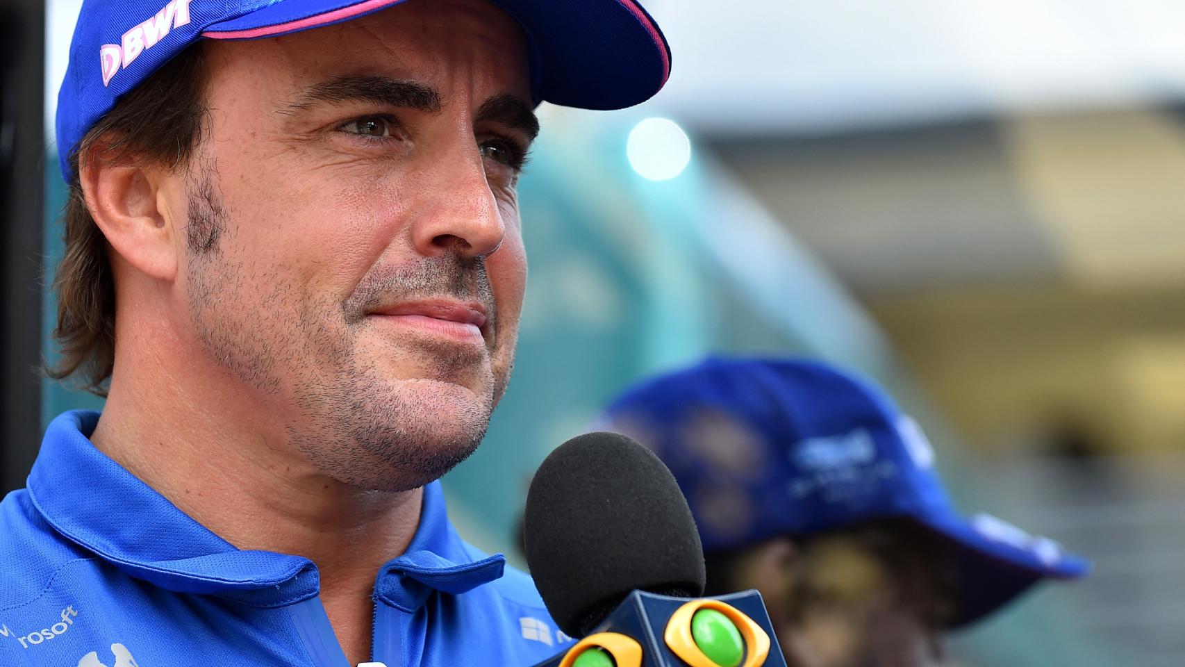 Alonso, contundente sobre el trabajo de Alpine en el Mundial: "Somos ...