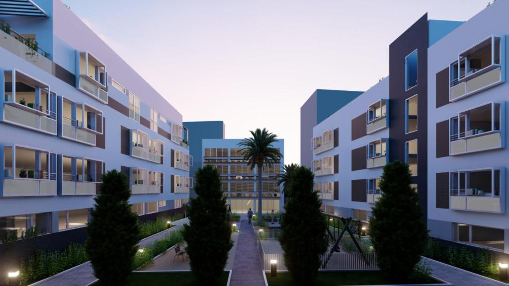 Así son las 'tecnocasas' que quiere construir una promotora en el ...