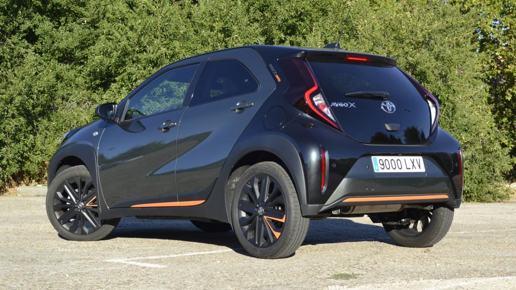 Toyota Aygo X Cross: con este SUV urbano vas a dominar la ciudad... y ...