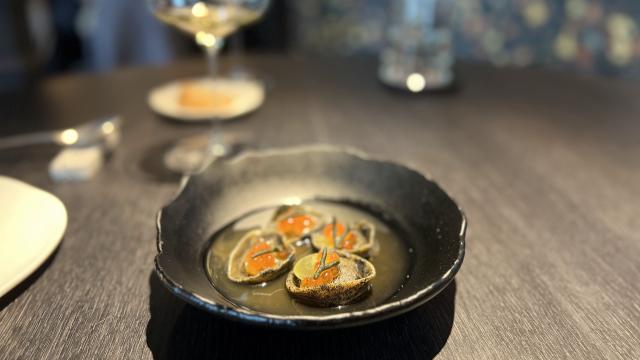 Chispa Bistró, alta cocina informal con platos para compartir