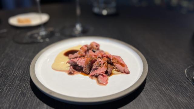 Chispa Bistró, alta cocina informal con platos para compartir