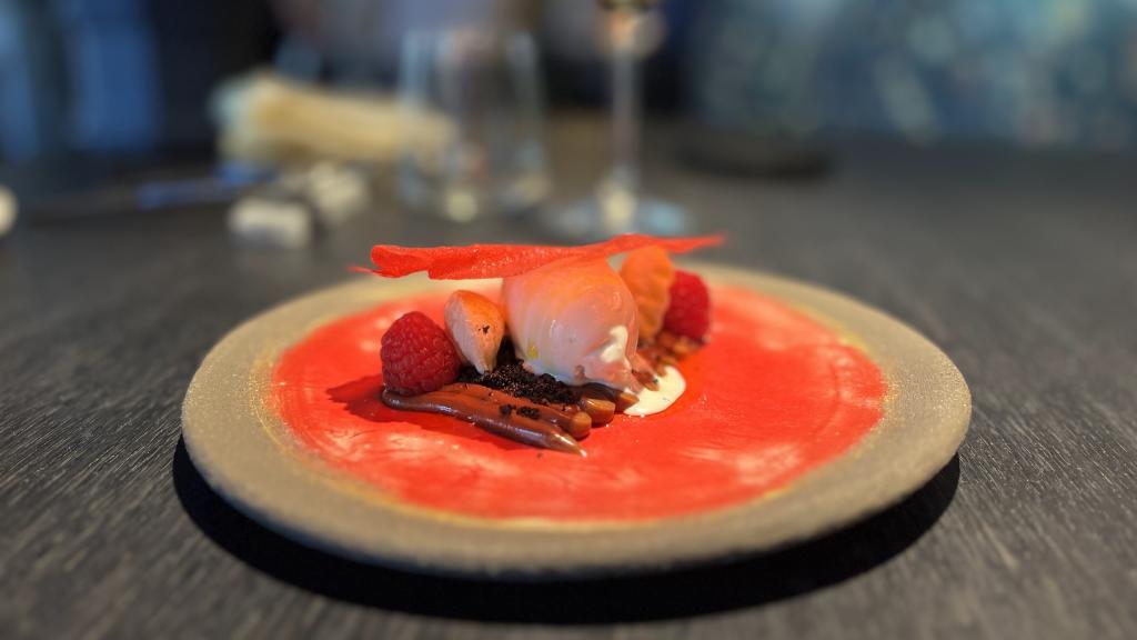 Chispa Bistró, alta cocina informal con platos para compartir