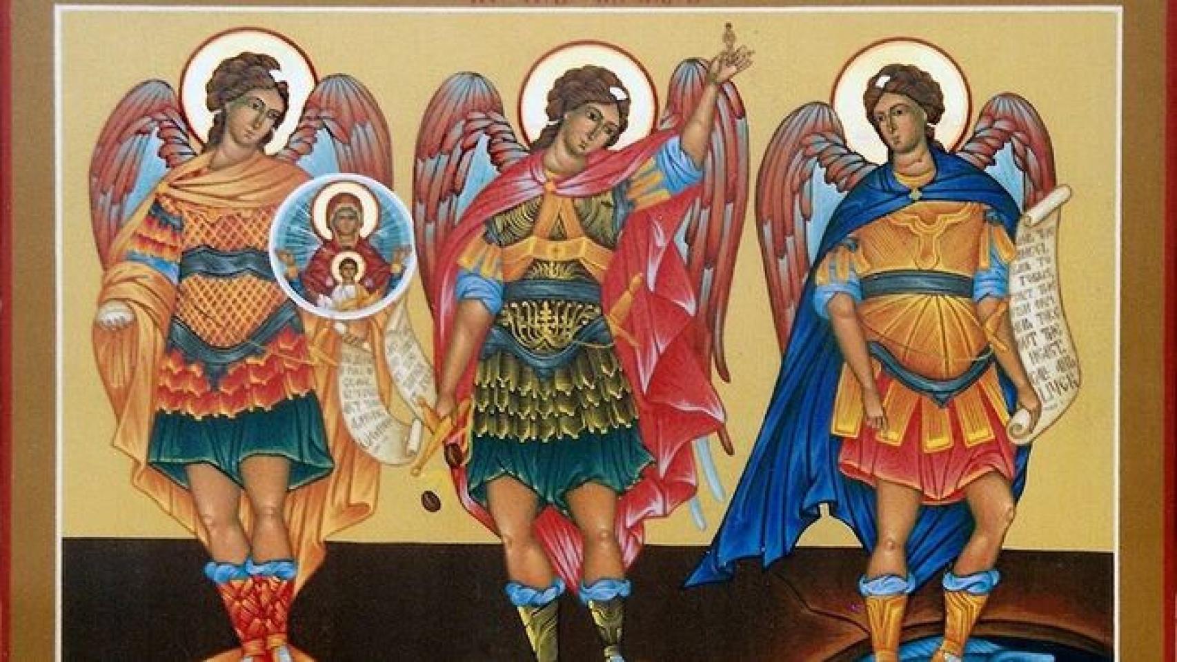 29 de septiembre, Día de los Santos Arcángeles: ¿Cuántos Rafael, Miguel ...