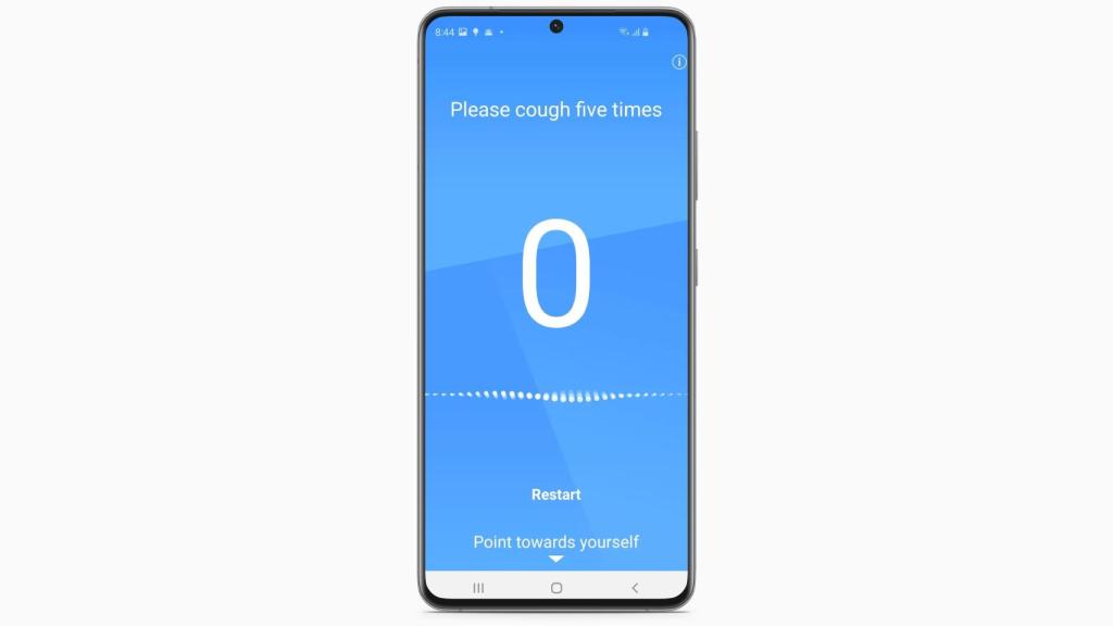Así es la app que detecta la Covid con escuchar tu tos y que ha ...