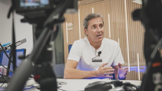Paco González habla claro: "No me gustan los que, como Rubiales, graban ...