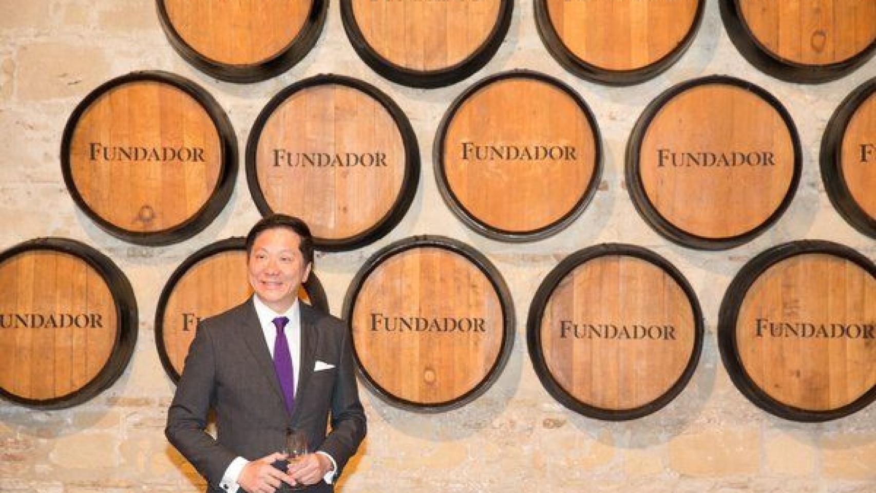 El desembarco de los filipinos en el brandy de Jerez: así se han hecho ...