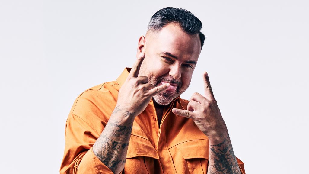 Juan Magán: "Mi mujer es espectacular. Me trae al calor del hogar y me ...