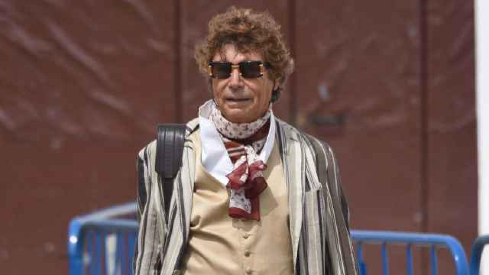 Una famosa periodista, una trabajadora suya y María, su viuda: los tres ...