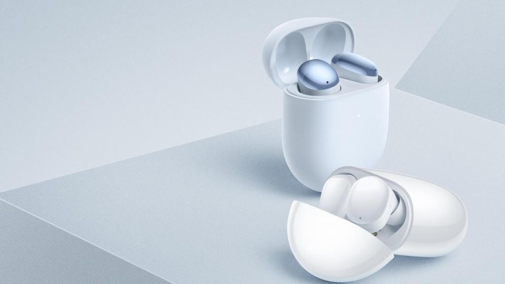 Nuevos auriculares Redmi Buds Pro: con cancelación de ruido mejorada y ...