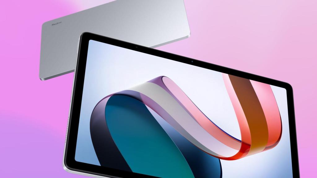 Redmi Pad: así es la nueva tablet todo en uno de Xiaomi