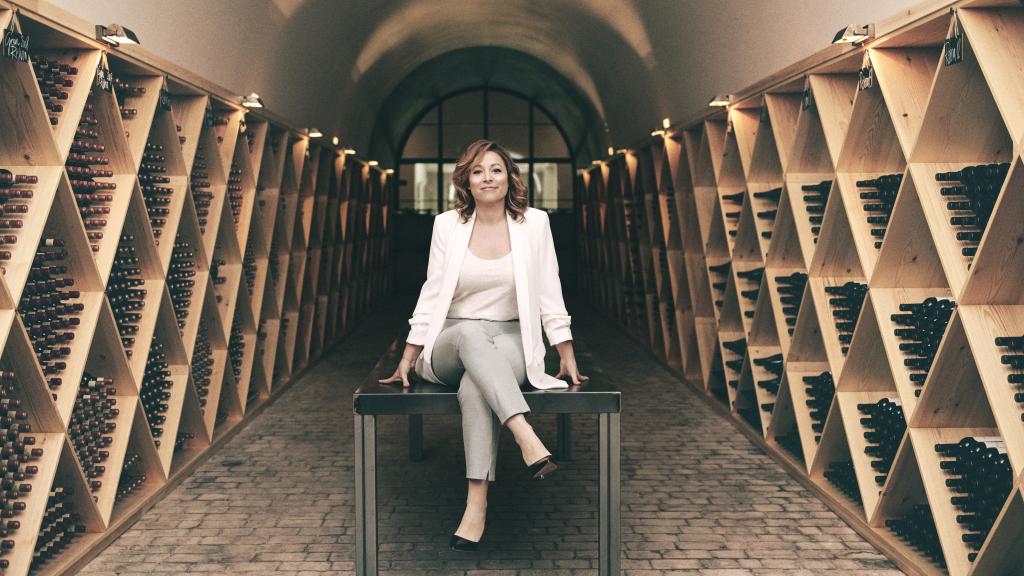 Almudena Alberca, la única española 'Master of Wine': “Llevo 20 años ...