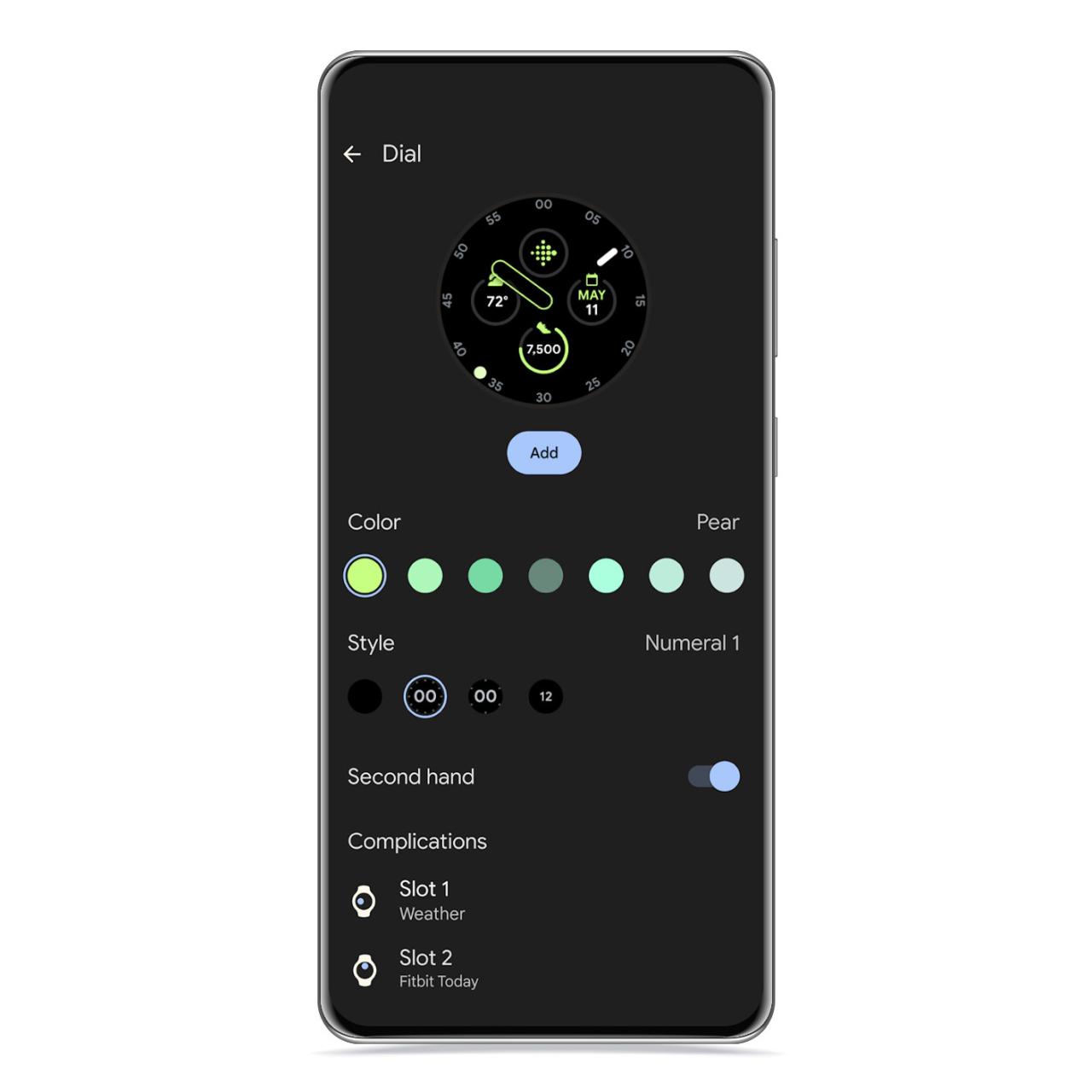El Google Pixel Watch ya tiene su app, y esto es todo lo que puedes ...