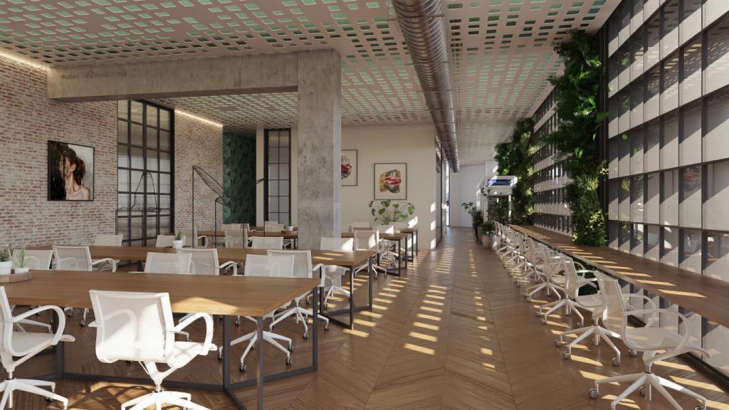 Impact Hub invertirá 3 millones de euros en una tercera oficina de coworking en Málaga