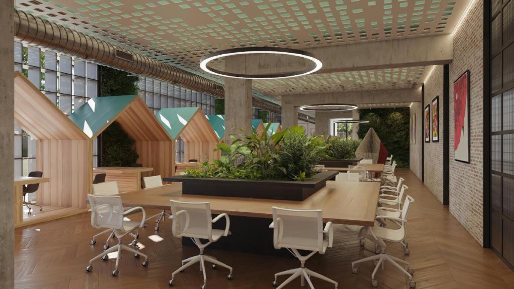 Impact Hub invertirá 3 millones de euros en una tercera oficina de ...