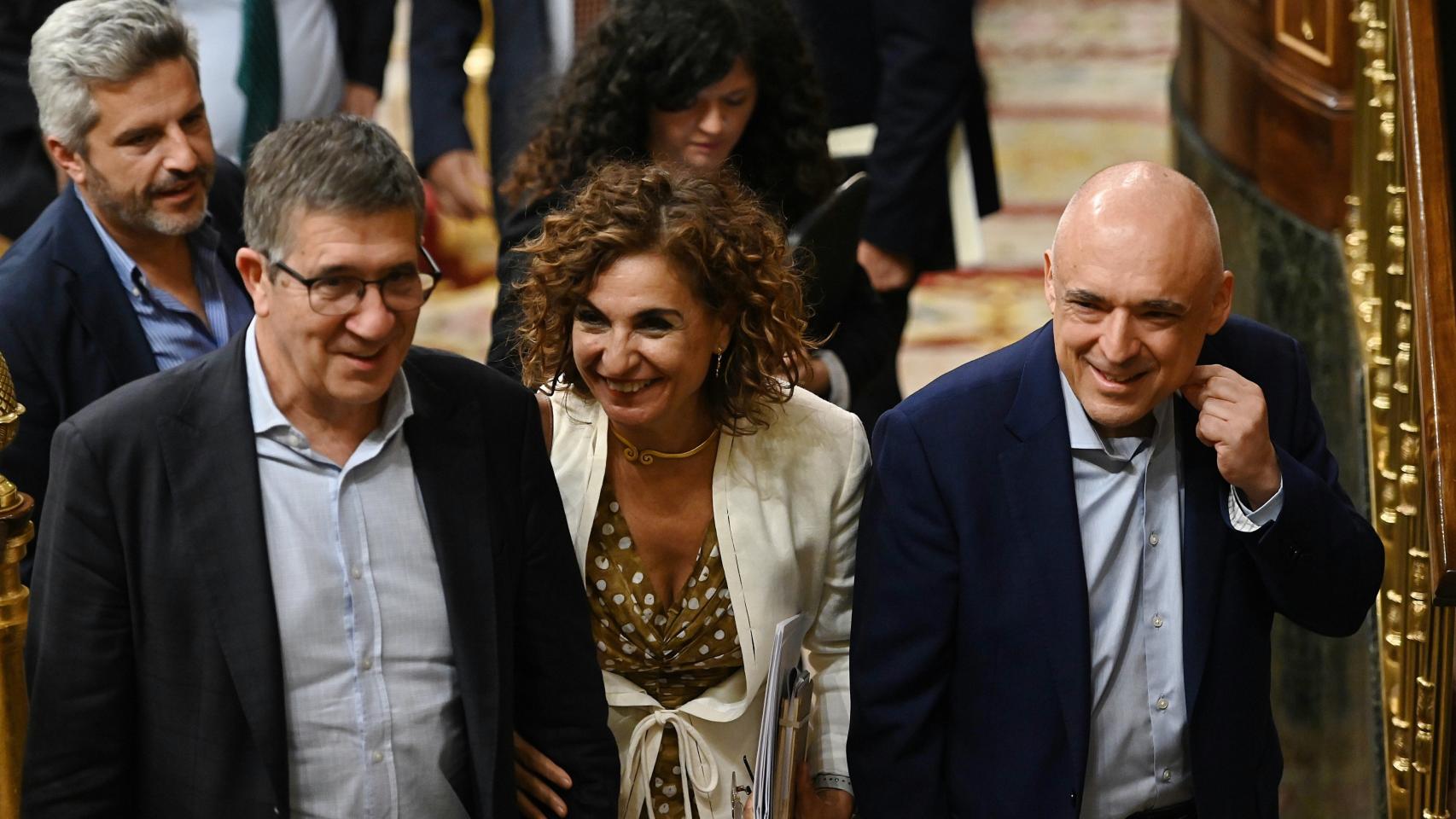 Patxi López se harta de Gallardo y le pide al PP que le cese: "No puede ...