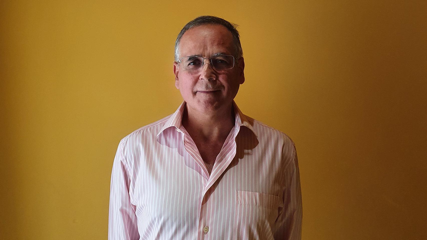 El Guionista Detrás Del Loco De La Colina No Me He Sentido Nunca