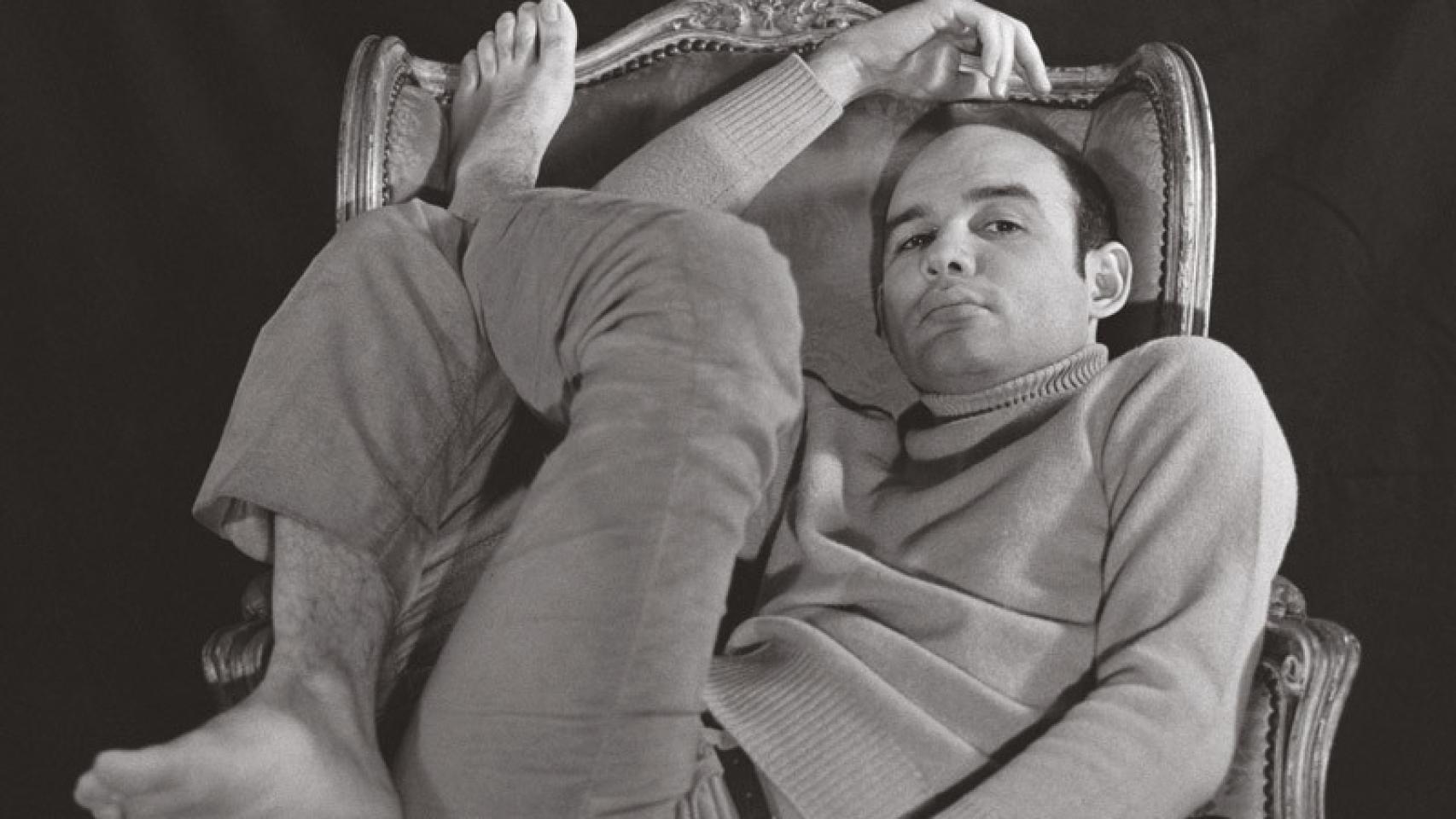 Los primeros poemas de Severo Sarduy, el autor gay que renegó del castrismo