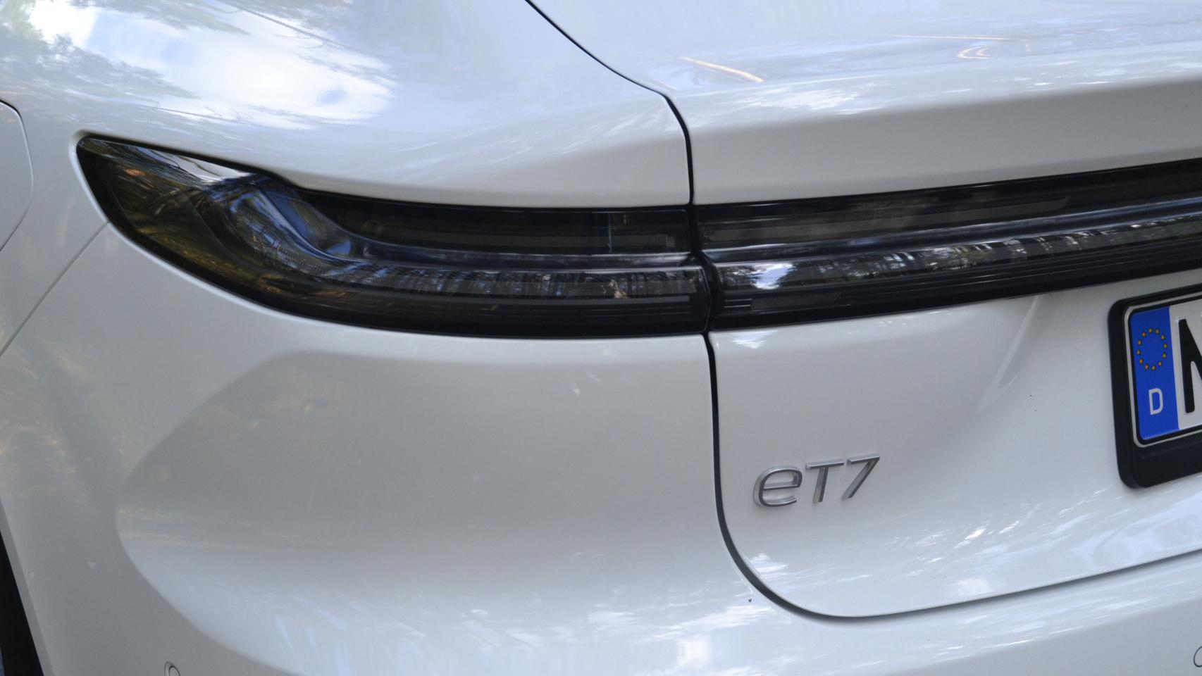 Probamos el Nio ET7: el nuevo coche chino eléctrico que llegará a España en 2024