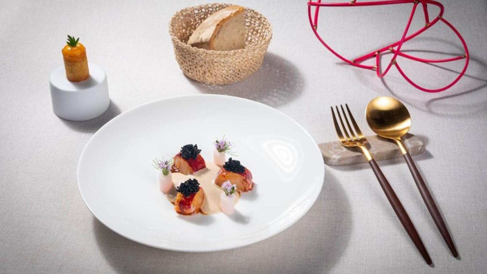 La cocina de Voro protagoniza la IX edición del Inspirational Chef ...