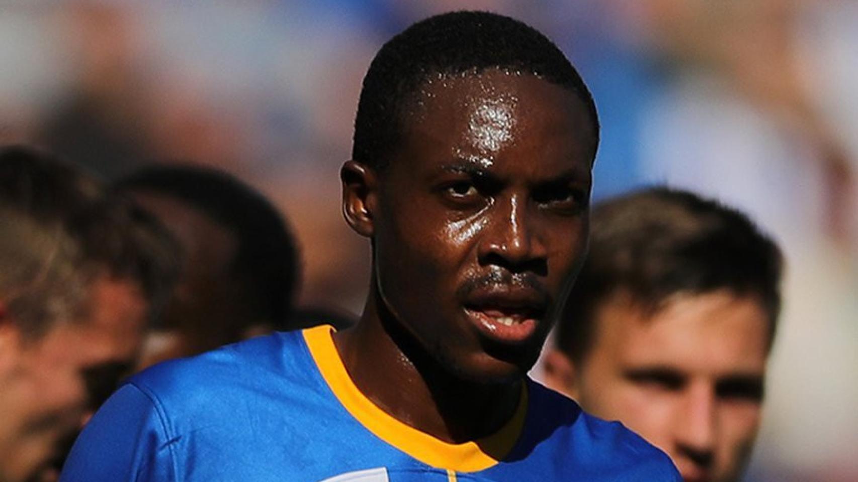 Mwepu, futbolista del Brighton, obligado a retirarse a los 24 por una ...