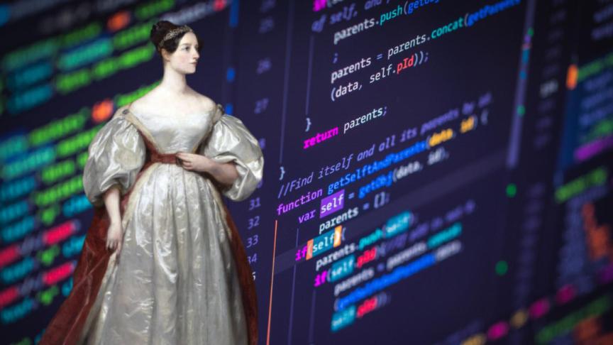¿Qué hizo Ada Lovelace para cambiar el mundo? Sin ella, no podrías ...