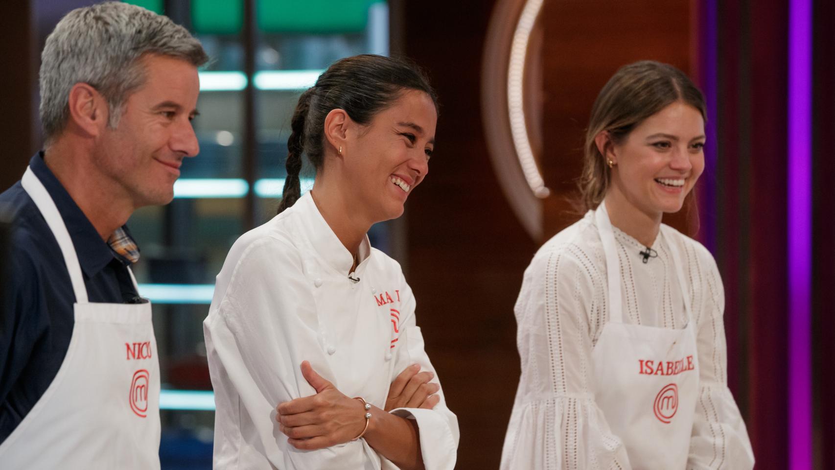 Críticas a ‘MasterChef Celebrity’ por no entregar el pin de la ...