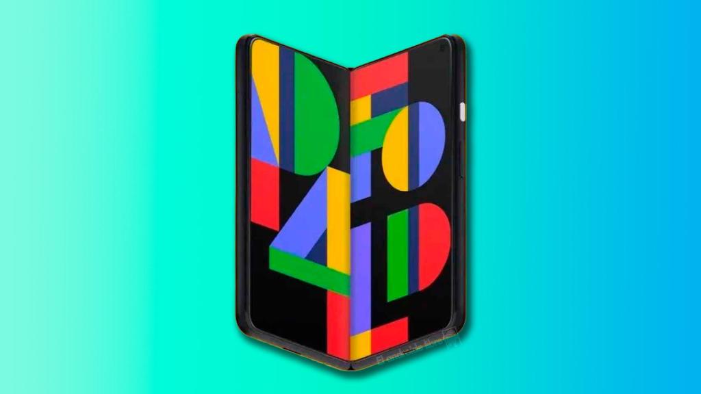 Nuevas características del Google Pixel plegable se han filtrado