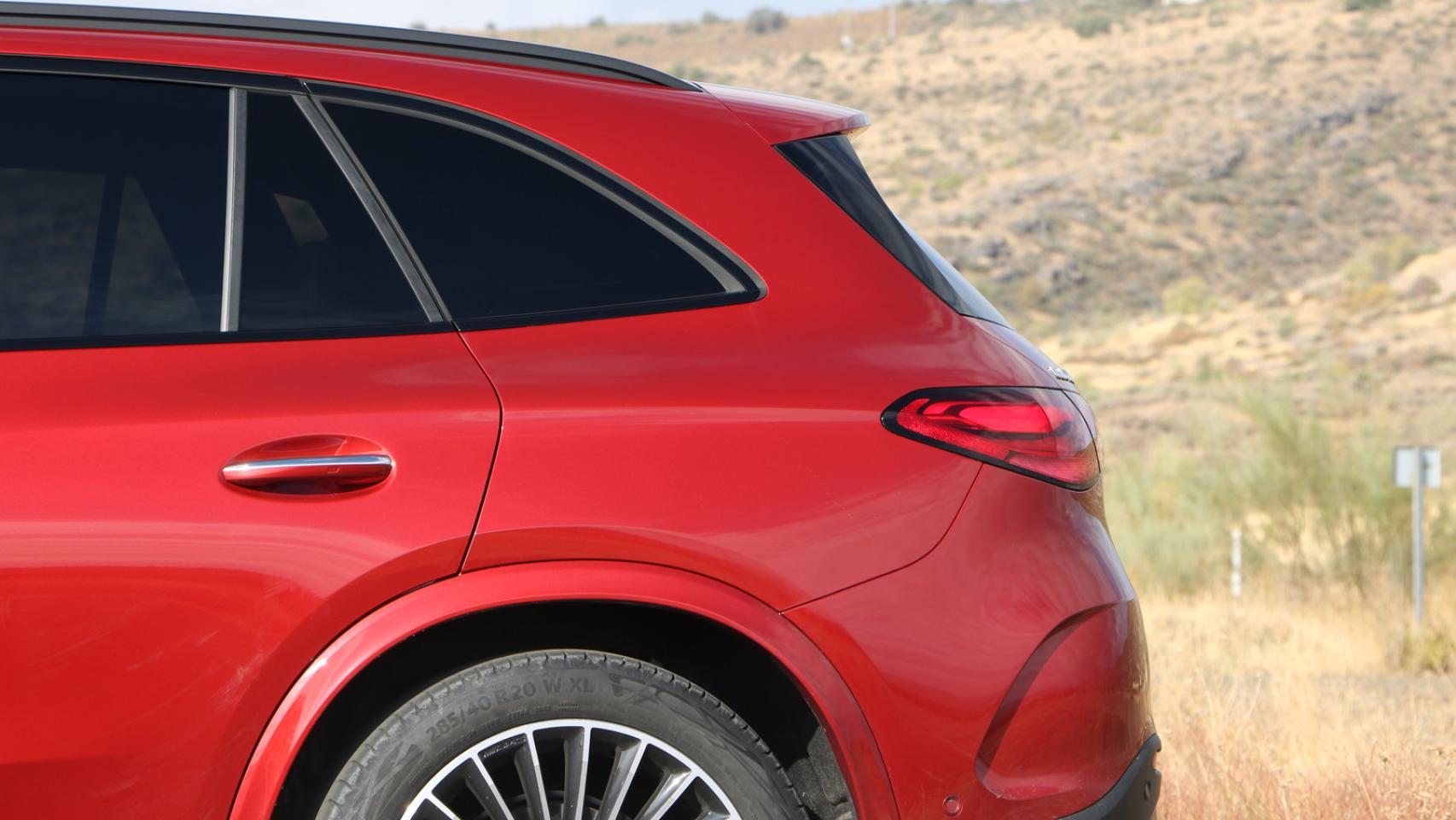 Primera prueba del Mercedes GLC 2023, el rey de los SUV premium: ahora ...