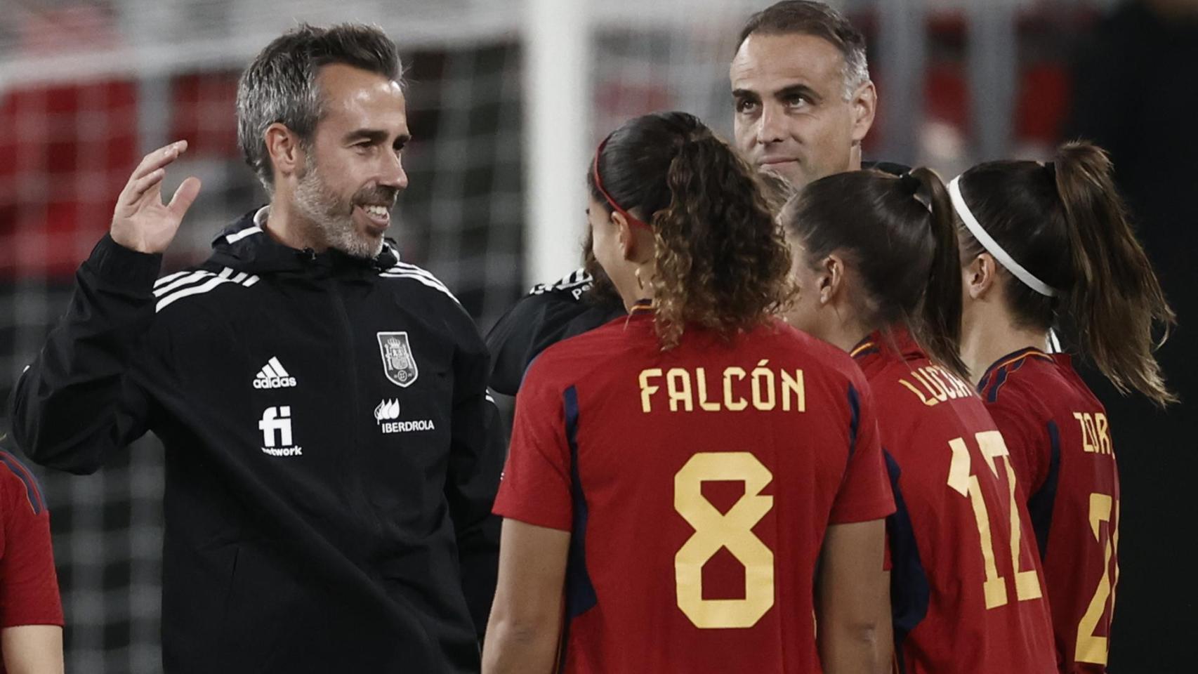 La Obra De Vilda La Nueva España Ilusiona Para El Mundial 2023 Y Refuerza Al Seleccionador Tras 