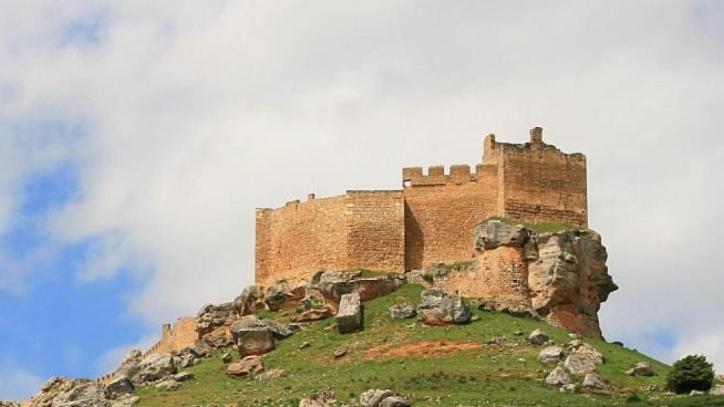 El monumento de origen árabe más importante de España