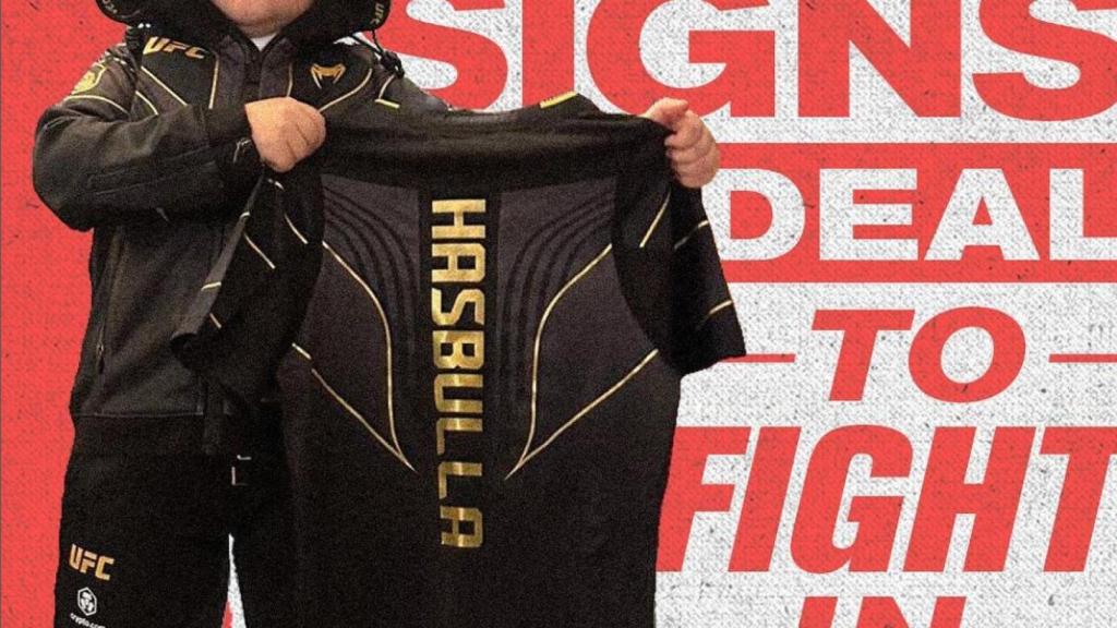 Quién es Hasbulla, el ruso de 20 años con aspecto de niño que peleará ...