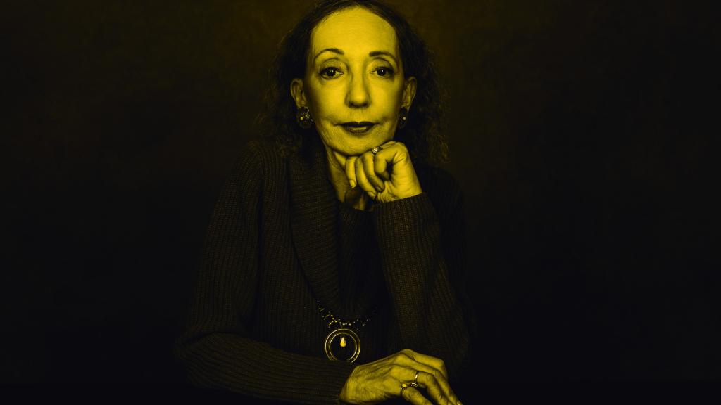 Joyce Carol Oates: el horror y otros demonios