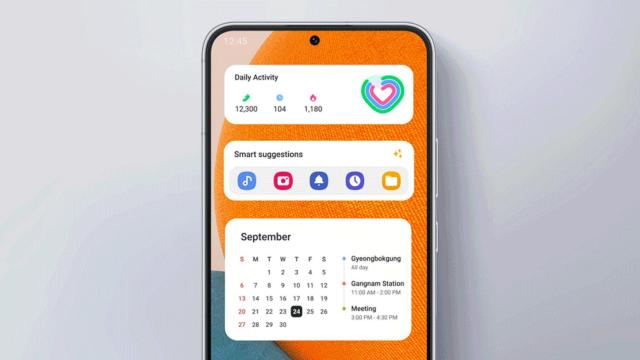 Android 13 para Samsung es oficial: novedades y todos los móviles compatibles con One UI 5.0