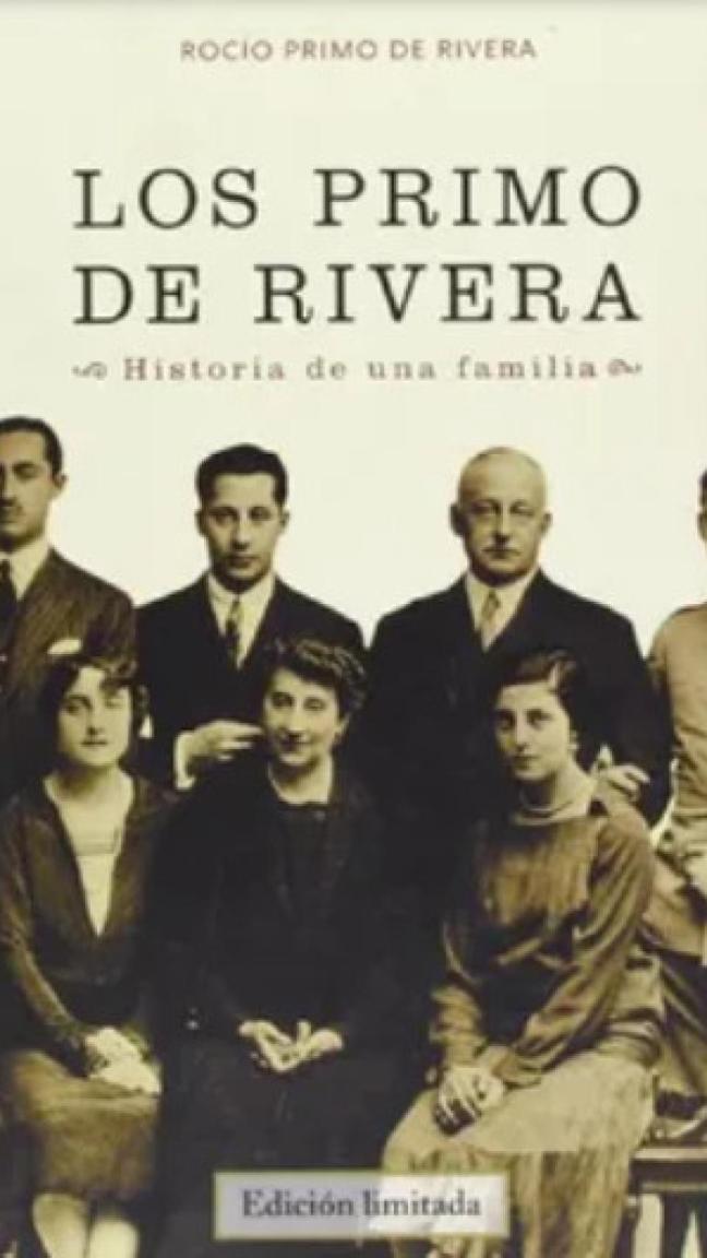Los 'otros' Primo de Rivera que sacarán a José Antonio del Valle de los ...