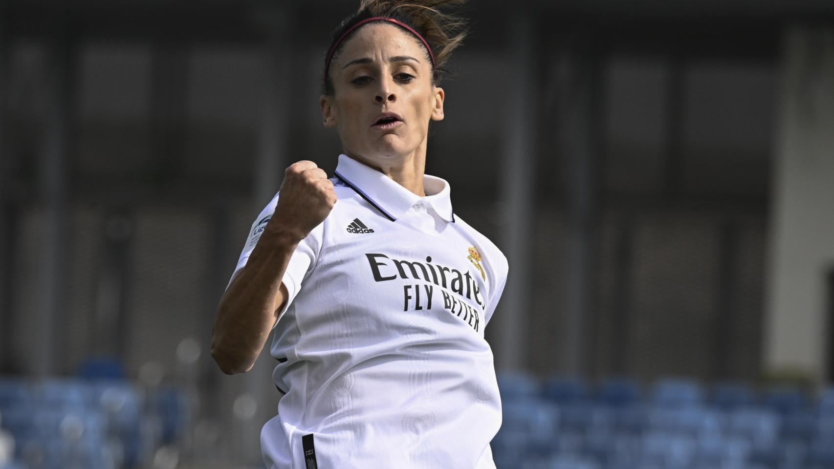 Esther González se convierte en la máxima goleadora histórica del Real ...
