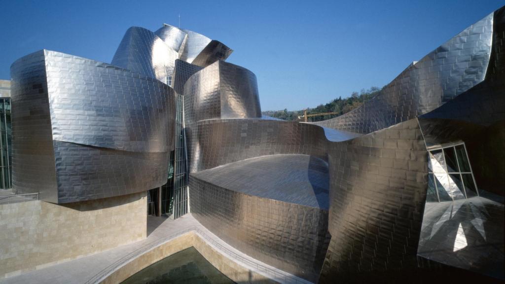 Frank Gehry y el Guggenheim Bilbao, el éxito de un edificio singular