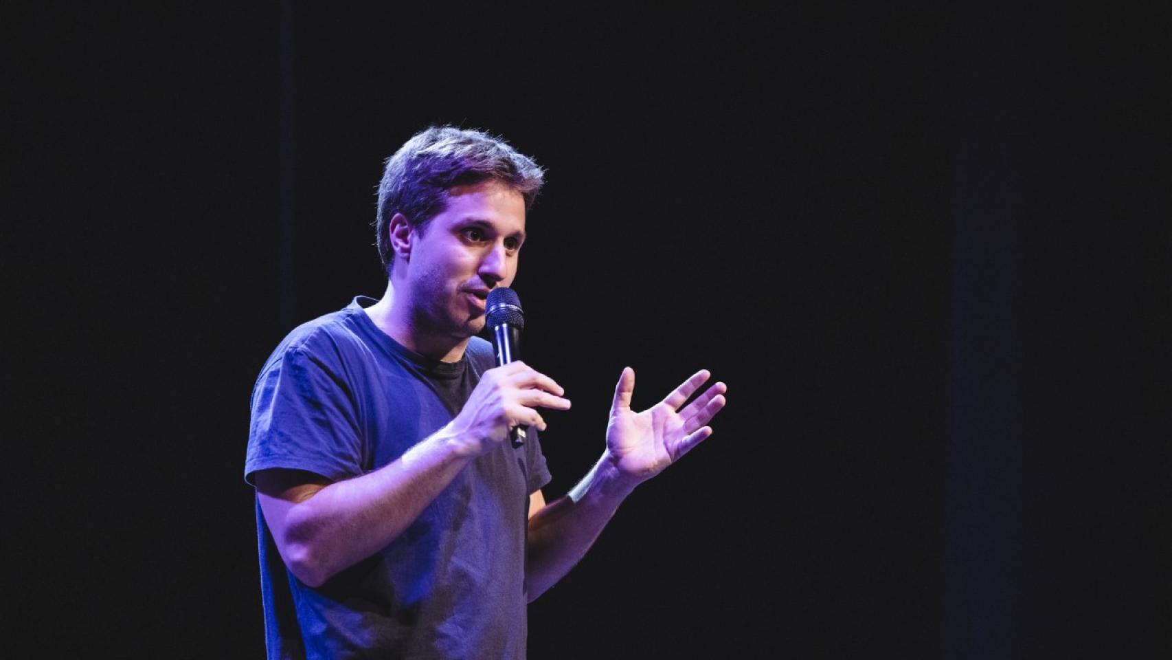 Pablo Ibarburu, un cómico atípico: "En 'La Resistencia' todo es ...