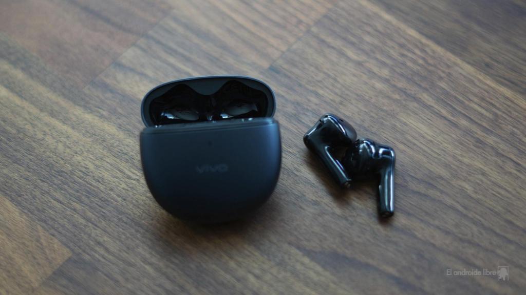 Vivo Air TWS, análisis: unos auriculares muy ligeros y compactos, pero con un punto en contra
