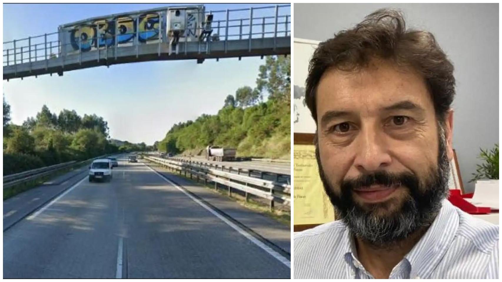 Germán, el abogado que tumba las multas de la DGT: podría devolver 5 M ... Germán, el abogado que tumba las multas de la DGT: podría devolver 5 M ...
