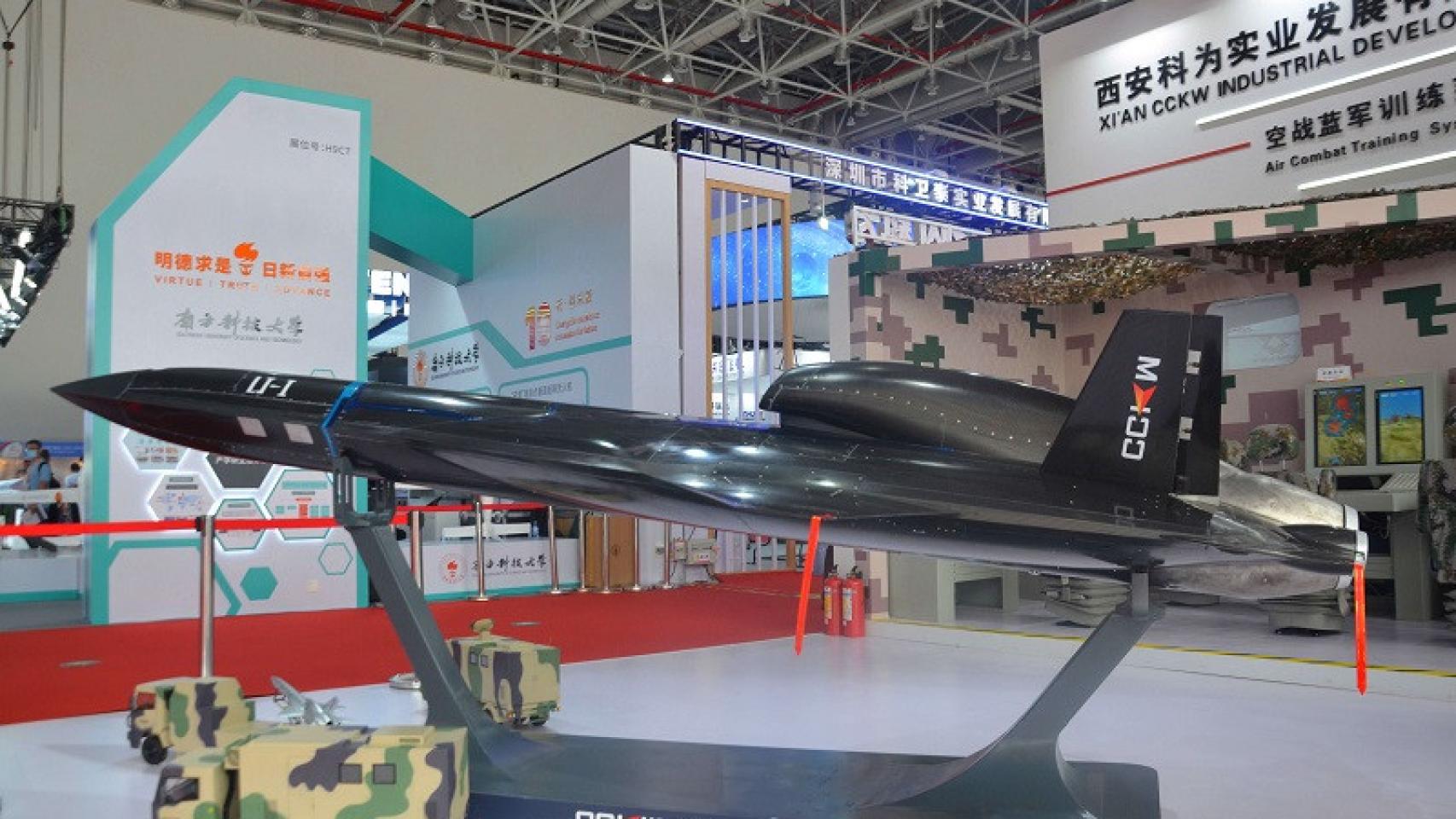 El avión nuclear chino que dispara drones y cambiará la guerra para ...