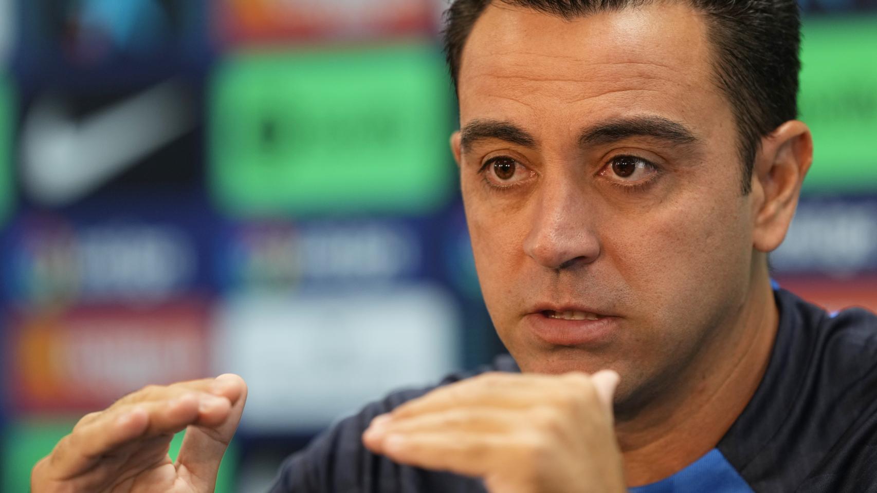 Xavi sorprende con su peculiar visión de El Clásico: "Se jugó a lo que ...