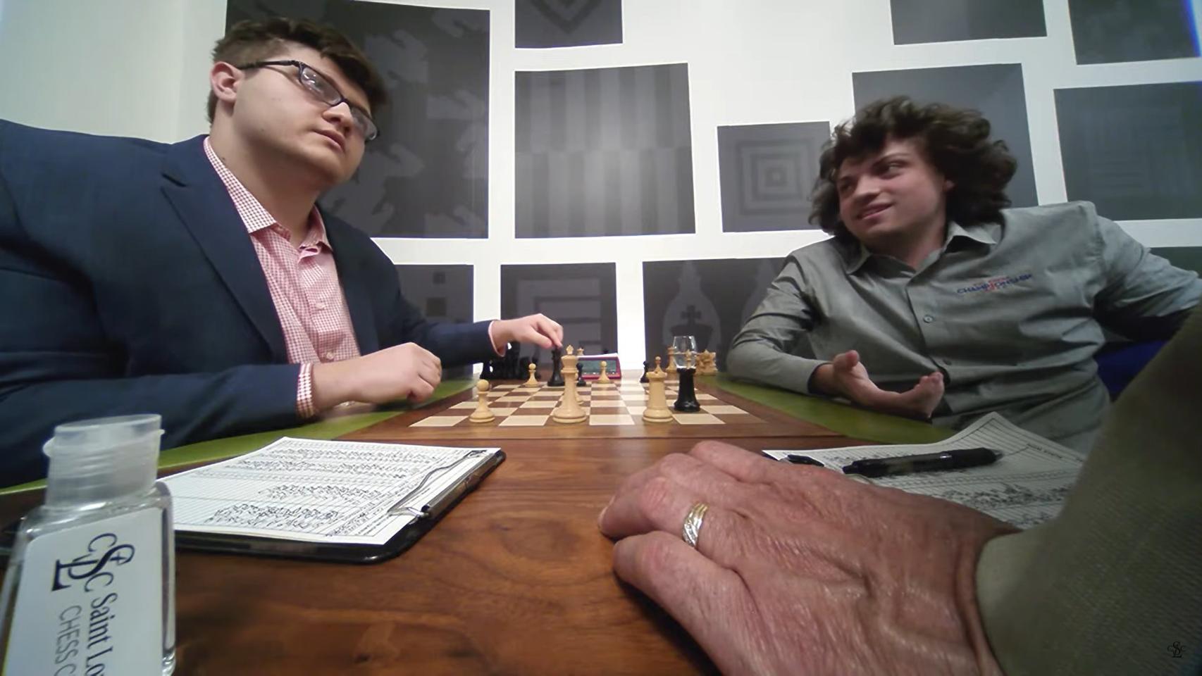 Bombazo de Niemann: presenta una demanda contra Magnus Carlsen de 100 ...