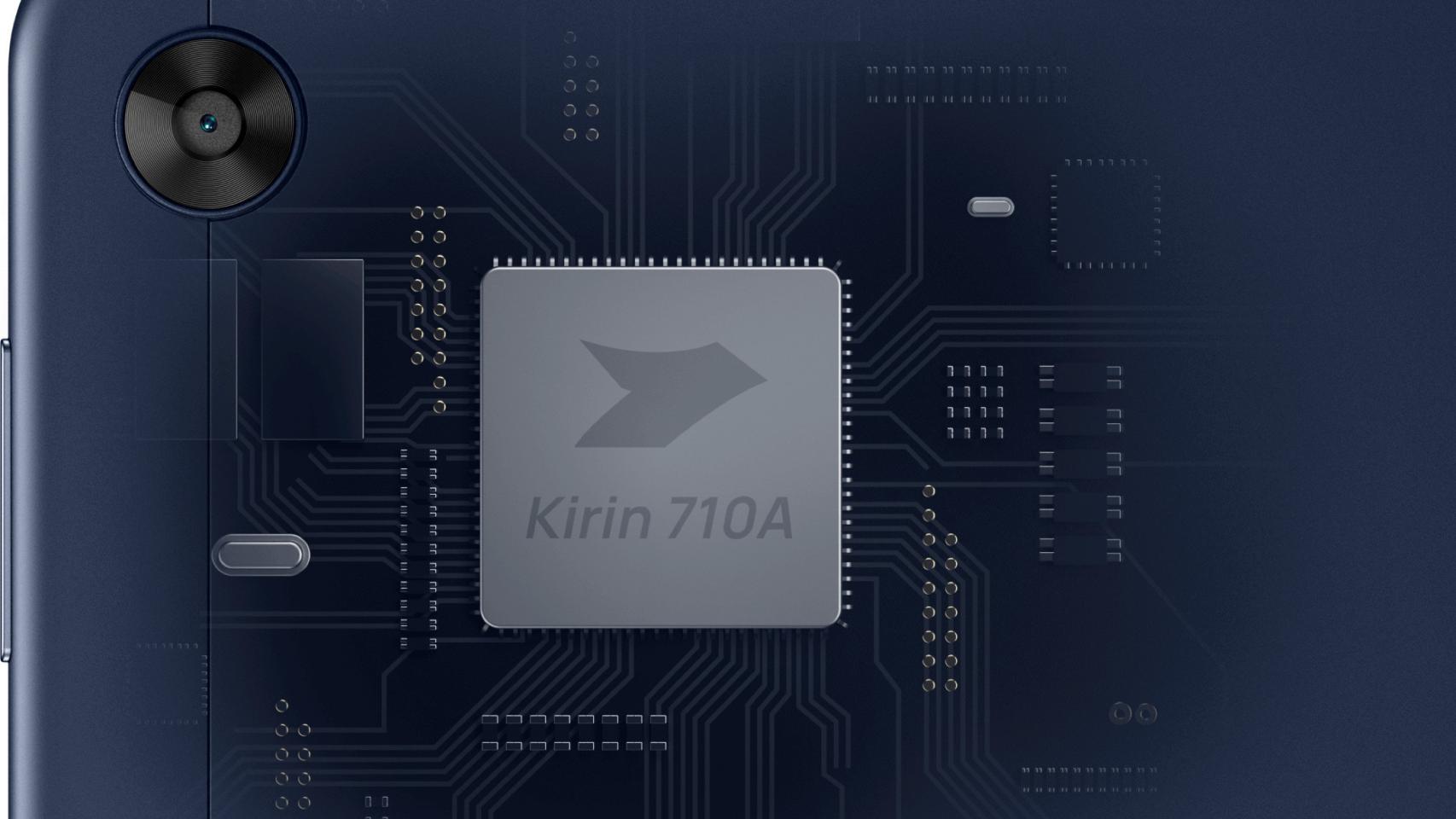 Nueva Huawei MatePad C5e: 10,1" de pantalla para una tablet con Android 10