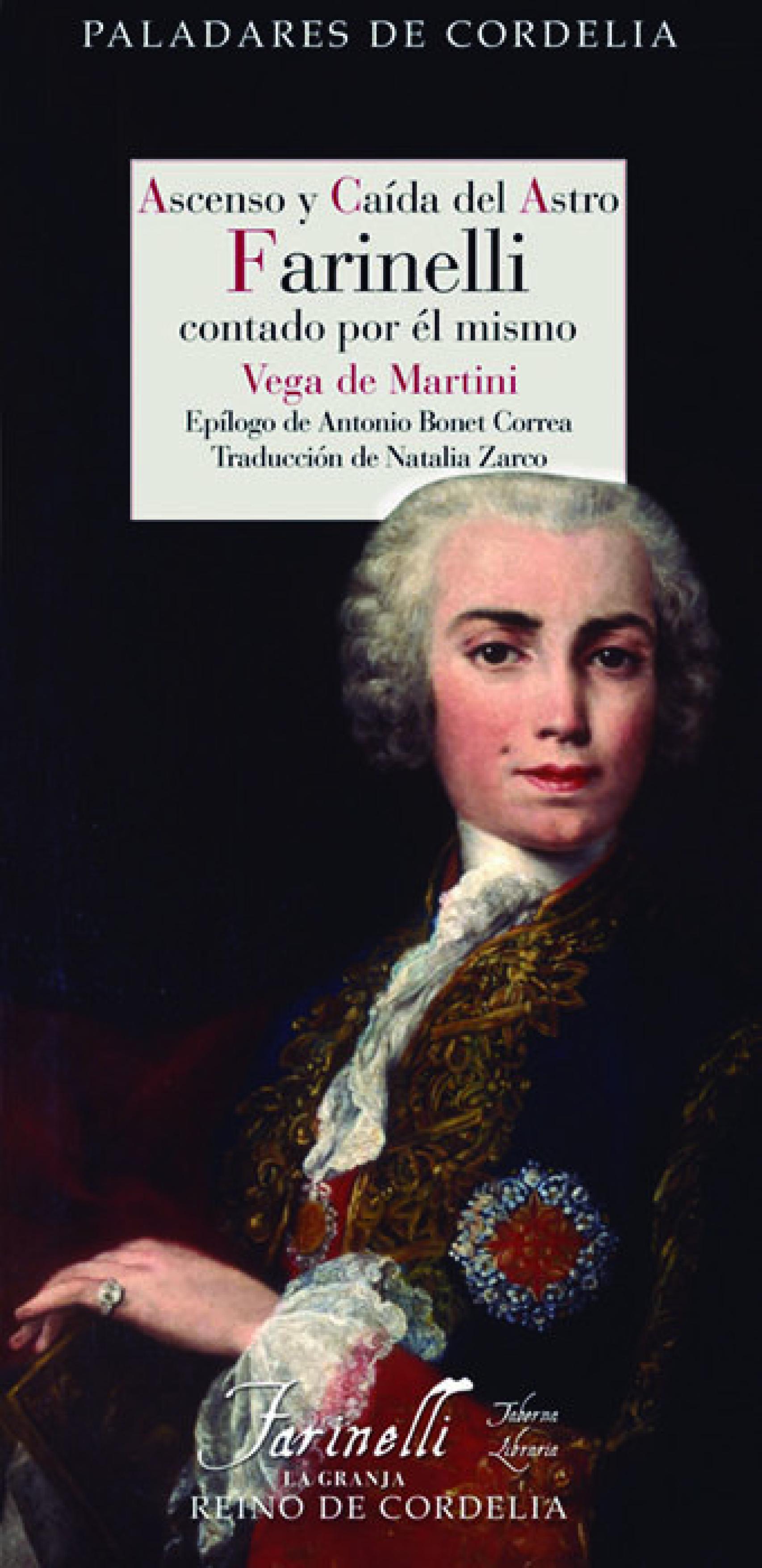 El último canto del legendario Farinelli