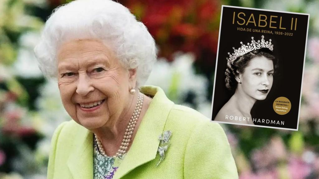 Hablamos con el escritor del último libro de Isabel II: "La Reina ...